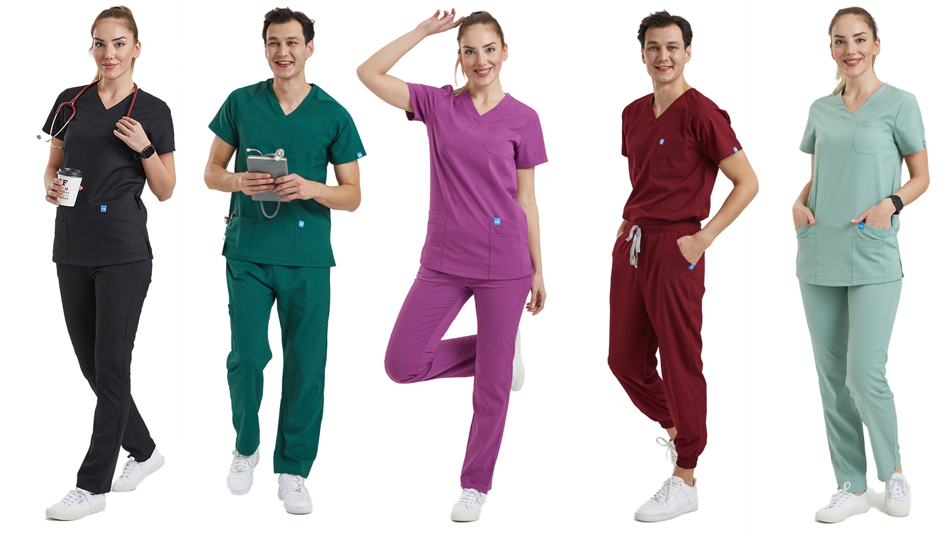 Scrubs – acp – fashion for profession